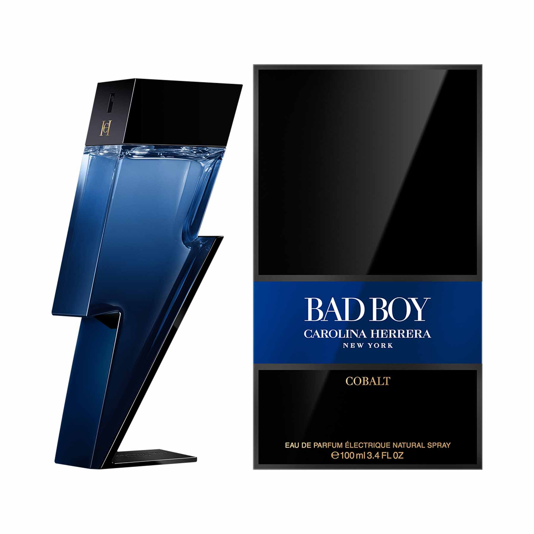 Buy Carolina Herrera Bad Boy Le Parfum EDP 100 ml Fragrances at Best ...