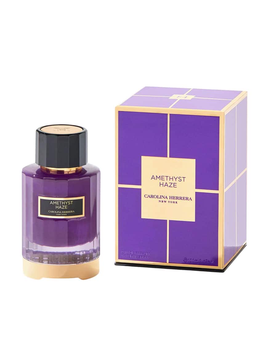Buy Carolina Herrera Confidential Amethyste, 100ML Fragrances at Best Prices on Mumbai Duty Free ...