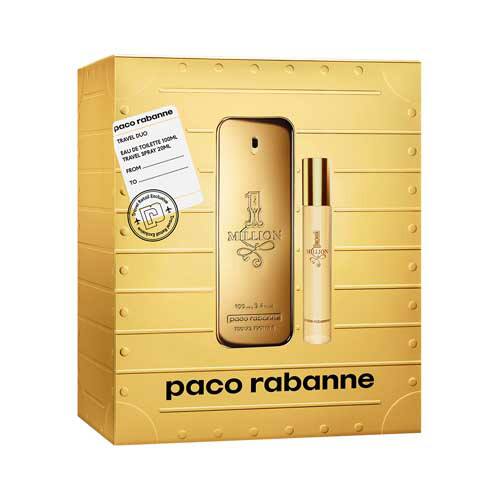 Buy Paco Rabanne 1 Million EDT for Men 100ml Fragrances at Best Prices ...