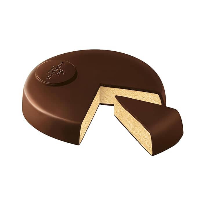 Buy Niederegger Marzipan Cake Covered with Dark Chocolate, 185g ...