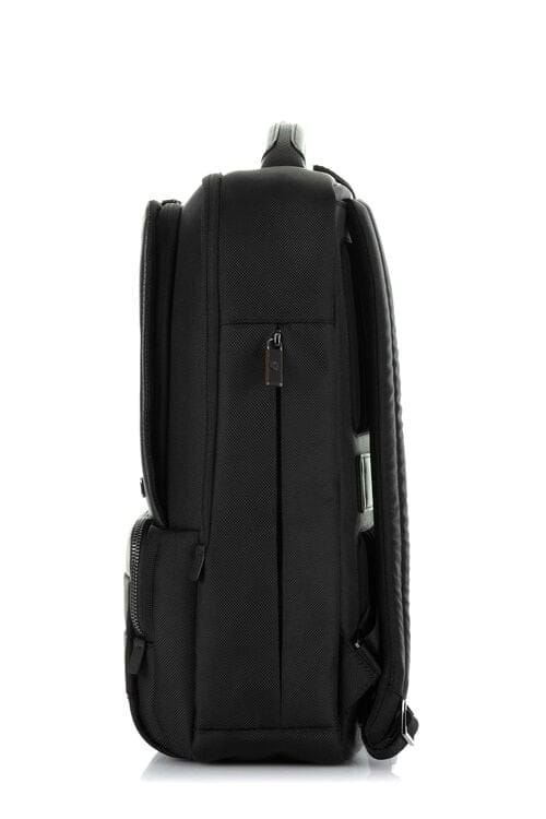 Buy Samsonite Veron II Slim Tag-in Laptop Backpack, Unisex, Black Small ...