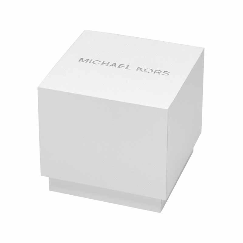 Buy Michael Kors Mk Empire Silver Watch MK7407 Quartz, Stainless Steel ...