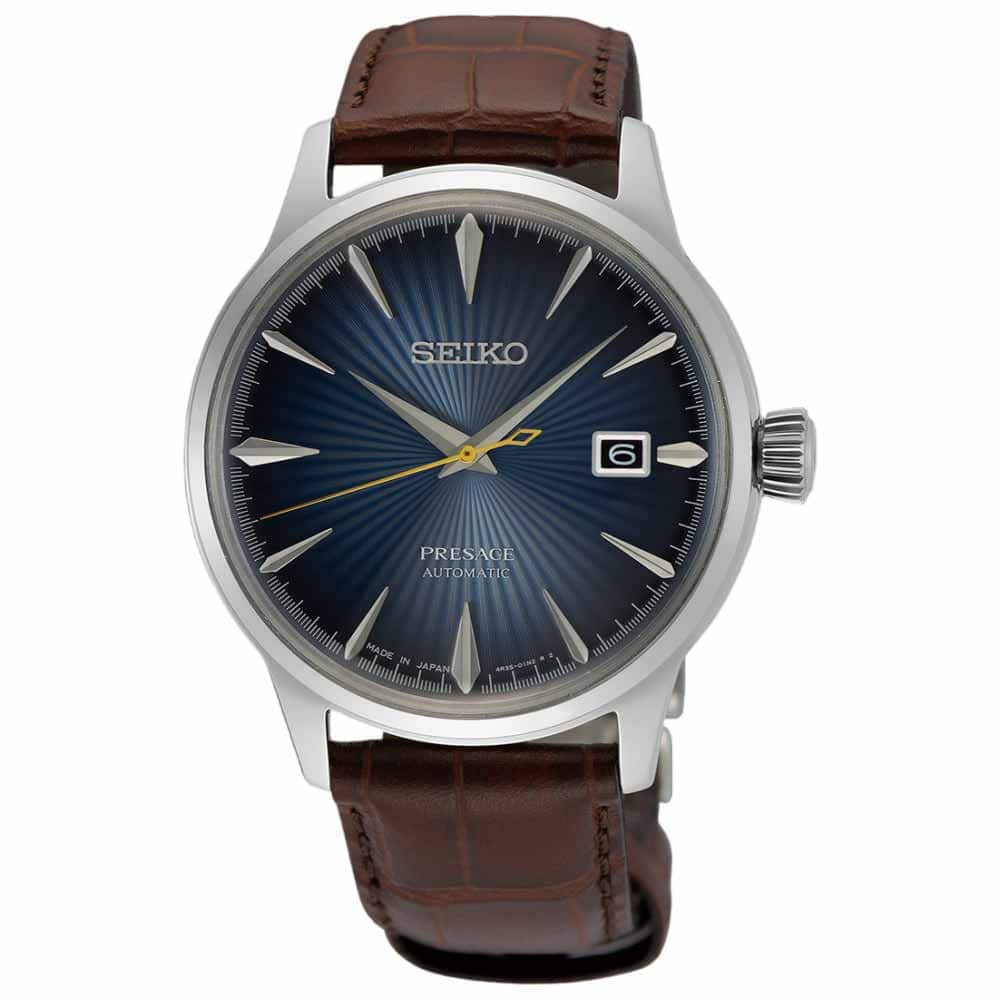 Buy Seiko Presage Watch Automatic, Men, 40.5mm Watches at Best Prices ...