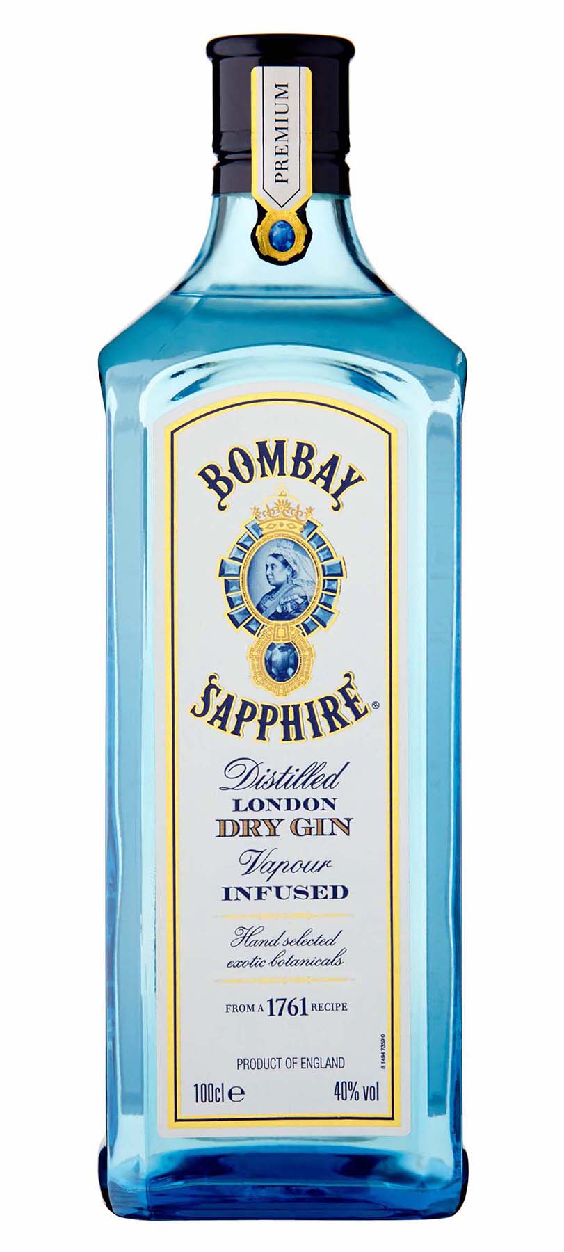 Buy Bombay Sapphire Brambel 100cl Regular Gin at Best Prices on Mumbai ...
