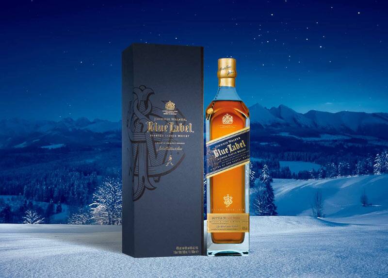 Buy Johnnie Walker 18 Years Old 100cl Super Deluxe Blended Whisky at ...