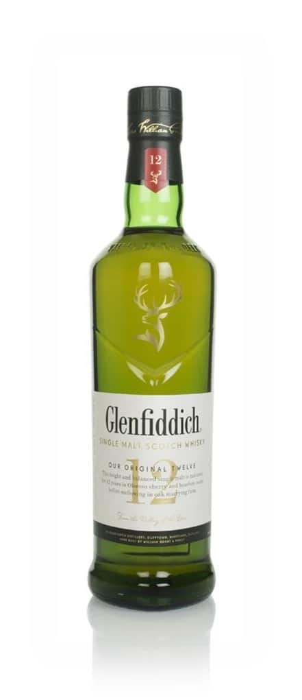 Buy Glenfiddich 12 Year Old Special Reserve, 70CL Whisky at Best Prices on Mumbai Duty Free ...