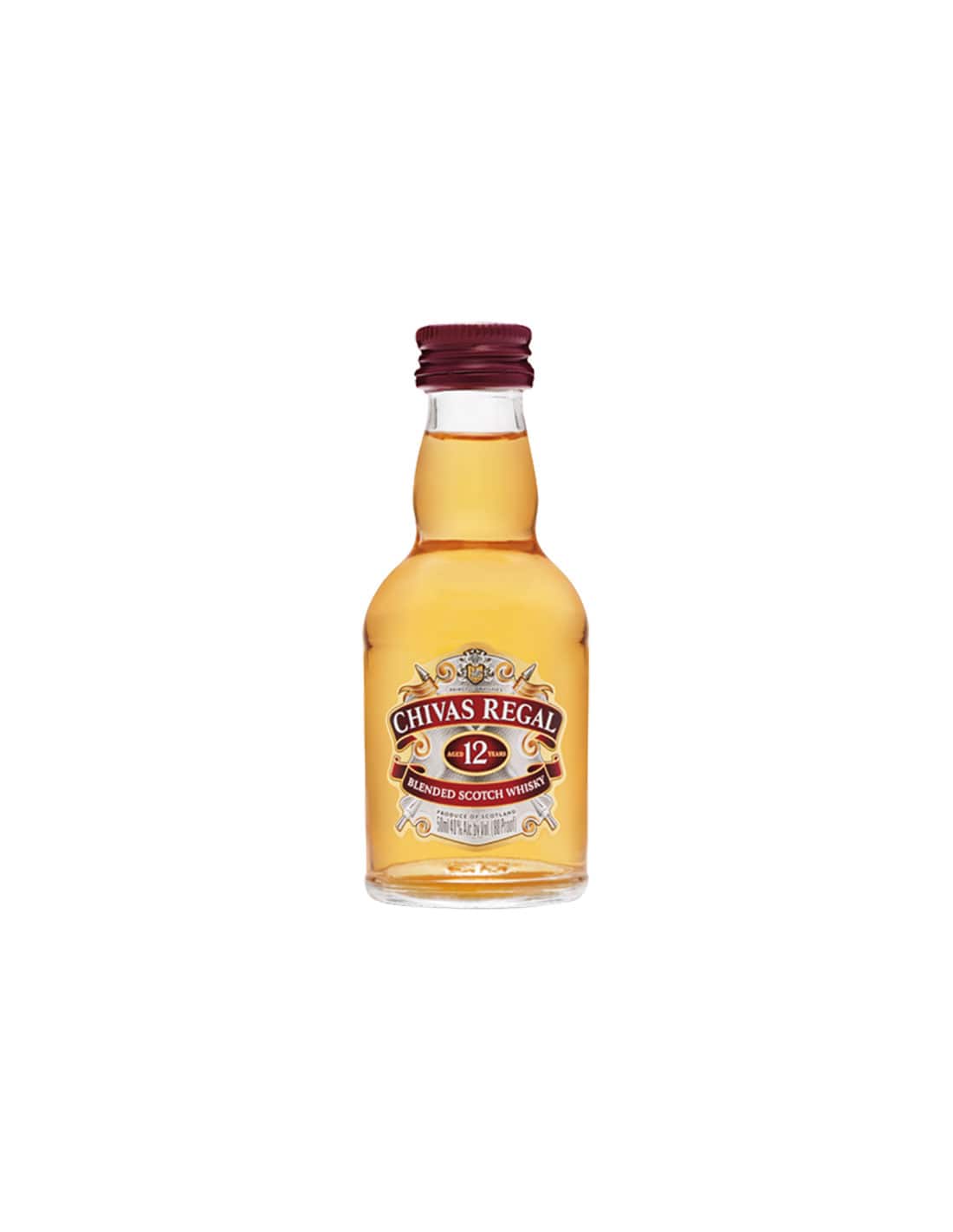Buy Chivas 12 Years Old 50cl Blended Scotch Whisky at Best Prices on ...