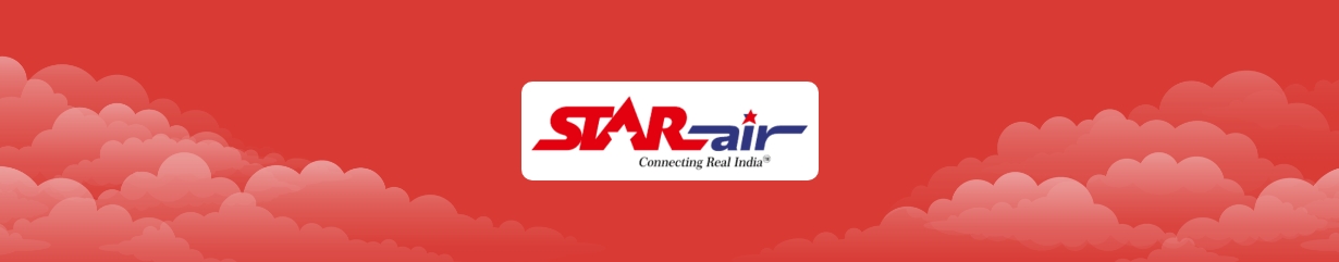 Book Star Air Flight Tickets & Check-In Online - Adani One