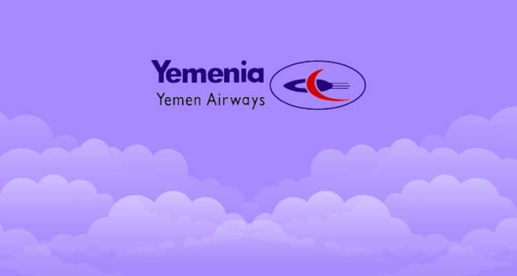 Yemenia Airlines Logo