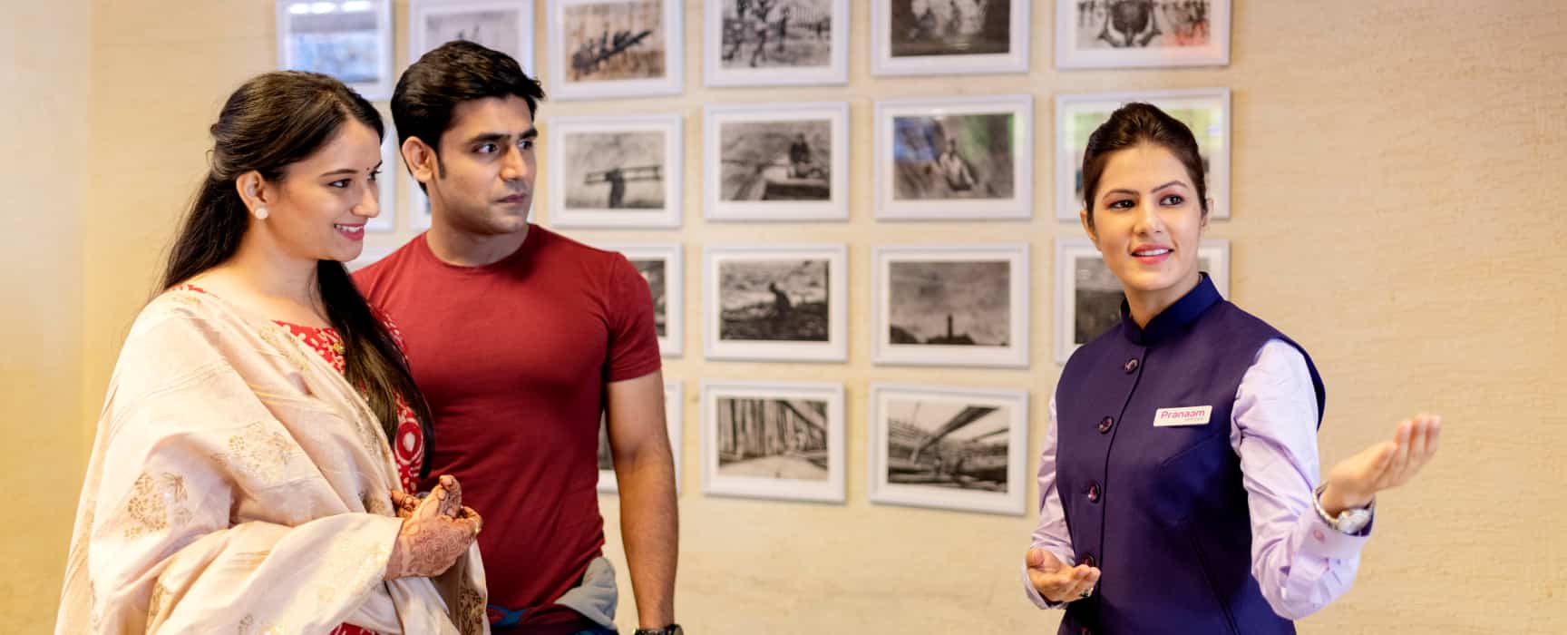 How Pranaam (Meet & Greet Service) Works - Mumbai Airport