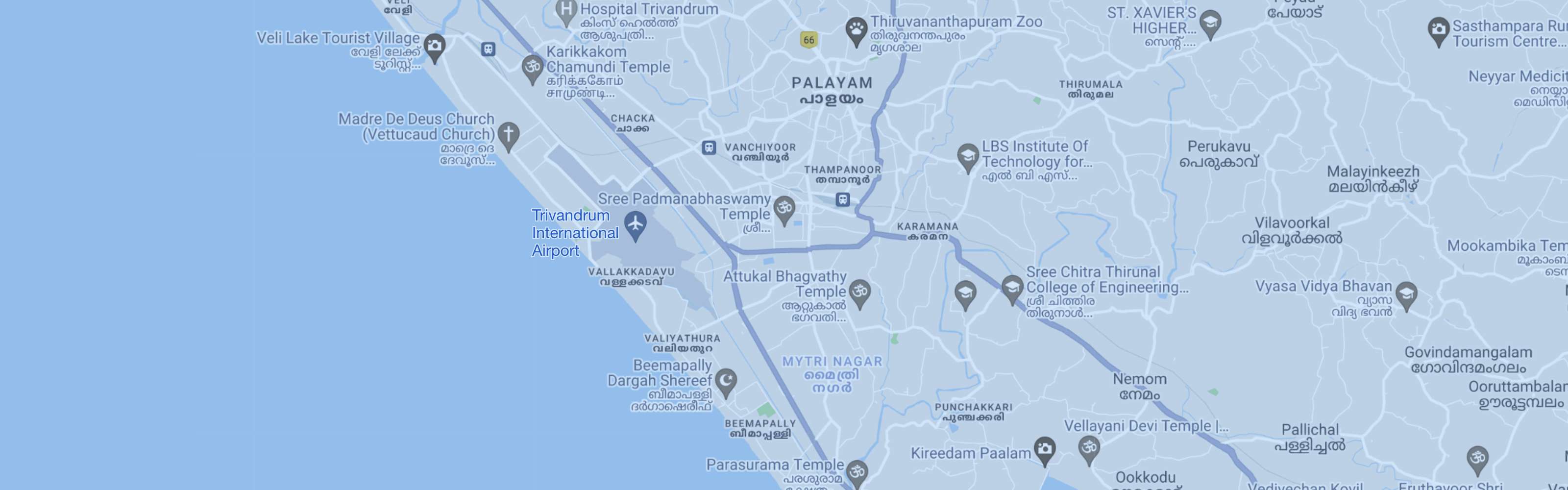 Passengers Guide - Arrival & Departure | Thiruvananthapuram Airport
