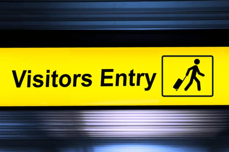 Visitors Entry - Mumbai International Airport (CSMIA)