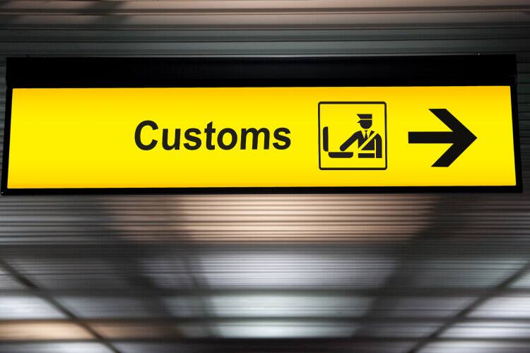 Custom Clearance Process, Lucknow Airport Custom Process - Adani One