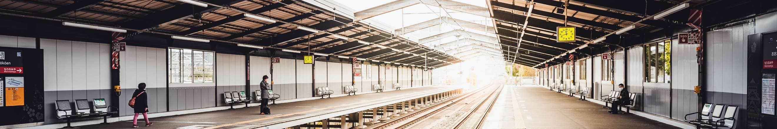 Train Platform Locator | Easily Check Your Train's Platform at Any ...