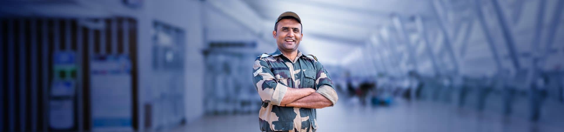 Defence Quota in Flights, Armed Forces Flight Booking - Adani One