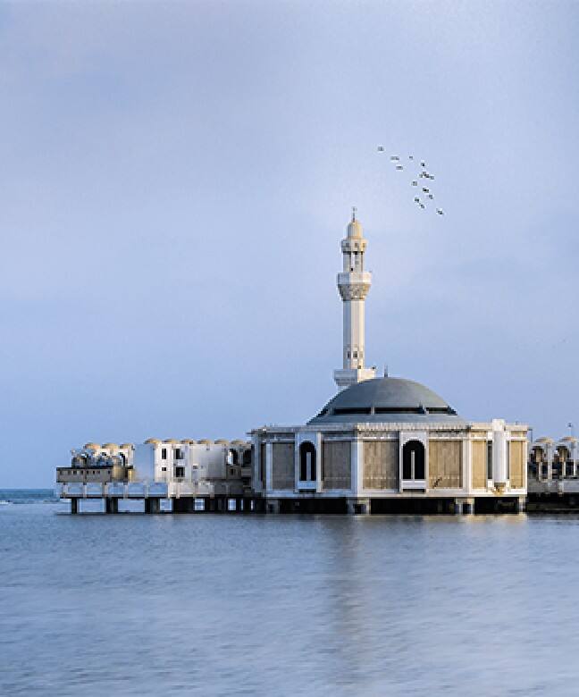 Book London to Jeddah Flight Tickets at Lowest Price - Adani One