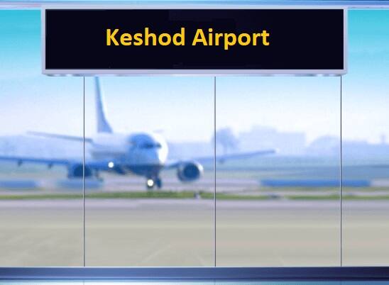 Book Goa to Keshod Flight Tickets at Lowest Price - Adani One