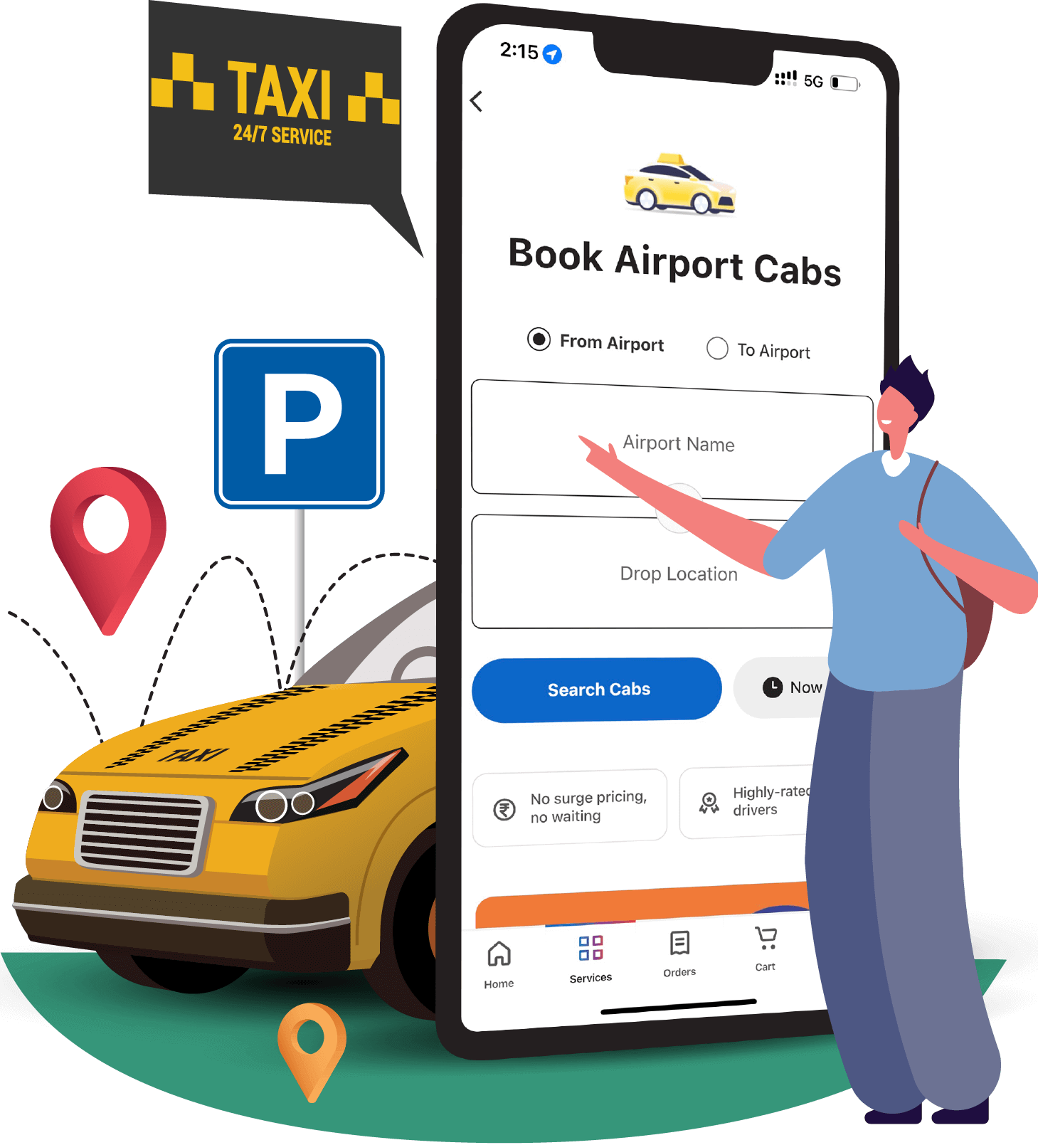 Download Our App - Adani one