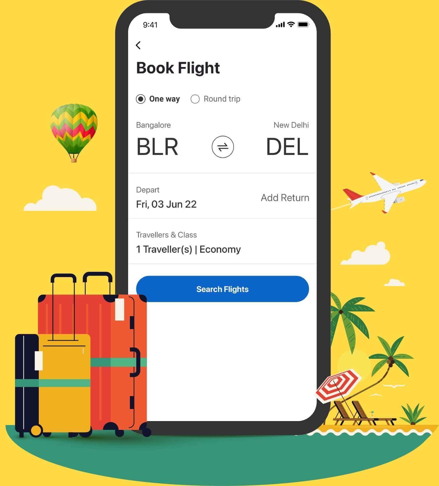 Download Our App - Adani one