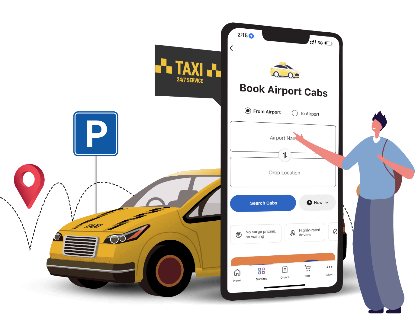 Your All-in-One Travel Platform - Adani One