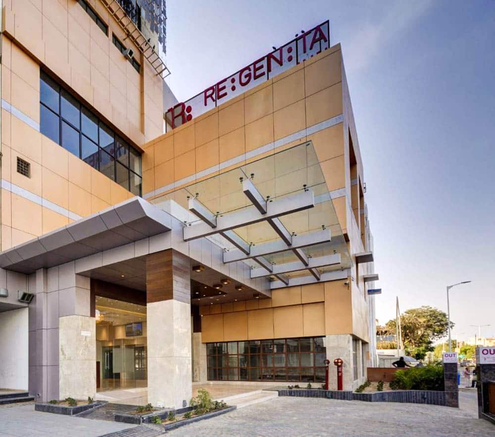 Regenta Inn Ranip - Adanione.com